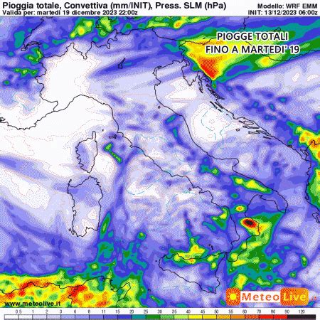 Meteo Cambio Di Circolazione Dal Week End Italia Divisa In Due