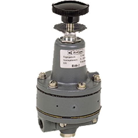 Régulateur de pression pour air comprimé R40 series AirCom