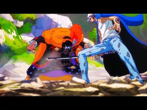Beggin Blackbeard VS Law One Piece YouTube