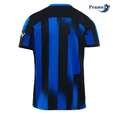 Maglia Calcio Inter Milan Prima 2023