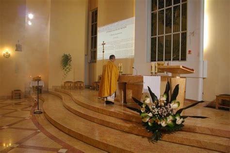 Boska Liturgia Świętego Jana Chryzostoma w naszym Seminarium Wyższe