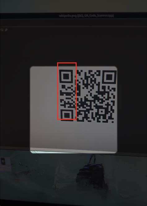 Kotlin ZXing Android JetPack Compose Draw Bounding Box Around QR