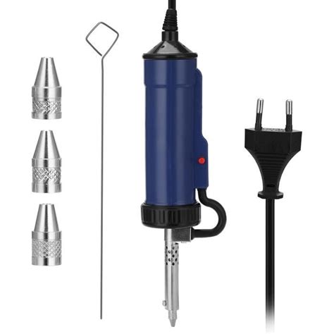 Pompe À Dessouder 30 W Ventouse À Souder Sous Vide Pour Bricolage