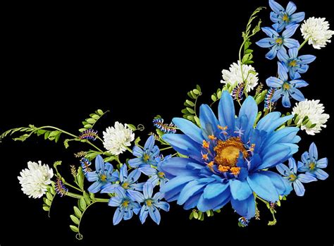 Details More Than 81 Decorative Flowers Clipart Best Vova Edu Vn