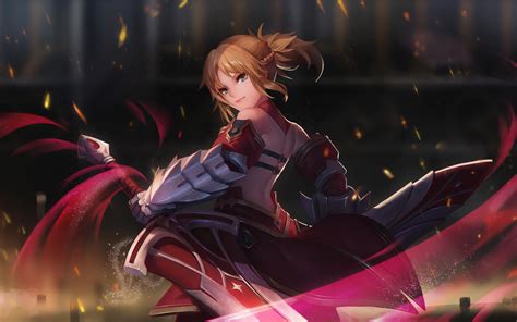 Mordred Wallpapers Wallpaper Cave