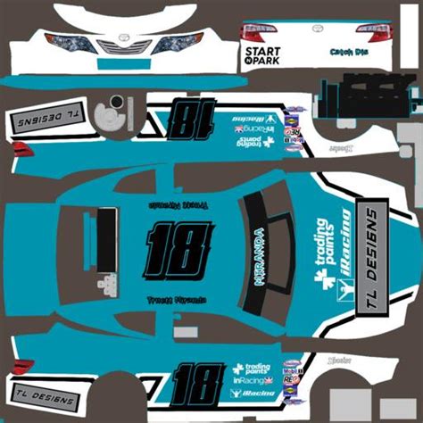 Truett Miranda 18 By Truett Miranda Trading Paints