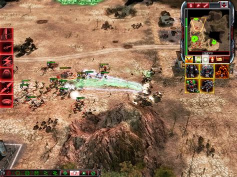 Marked Of Kane Gameplay 1 Image Kane S Wrath Reloaded Mod For C C3
