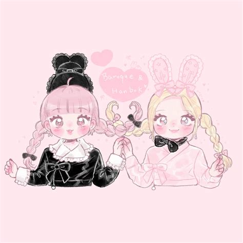 Baroque Lolita Fashion Brand 20th Anniversary On Twitter RT Seolkee
