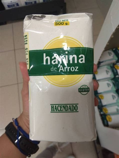 Harina De Arroz Mercadona Precio Beneficios Propiedades Y