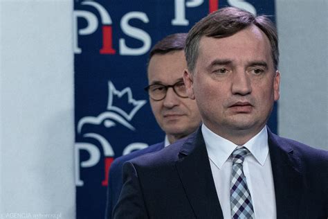 Zbigniew Ziobro atakuje Mateusza Morawieckiego I mówi dlaczego