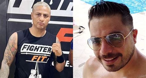 Moisés Vega visita a Jonathan Maicelo en su restaurante y este lo