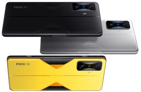 Xiaomi Lan A Novo Poco F Gt Snapdragon Gen Resfriamento A