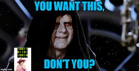 Star Wars Emperor Imgflip