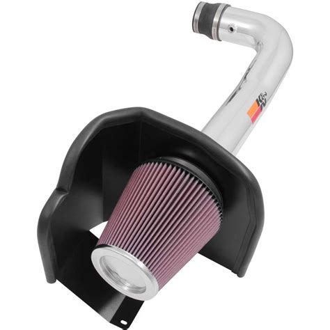 K N Cold Air Intake Kit High Performance Guaranteed To Increase