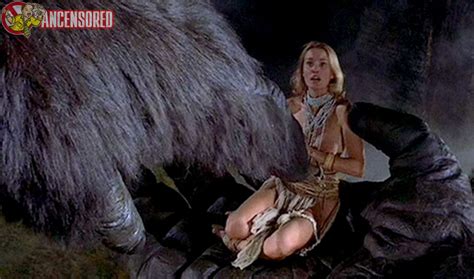 Naked Jessica Lange In King Kong Ii