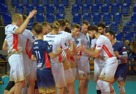 Puchar Polski siatkarzy Są już bilety na mecz AZS AGH Kraków Grupa