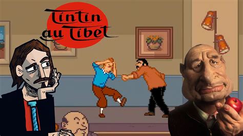 Tintin Au Tibet SNES Mangez Des Pommes YouTube