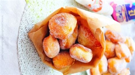 Recette De Beignet Express Facile Aux délices du palais