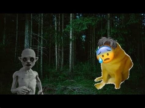 HISTORIAS DE TERROR CON CHEEMS LOS CHANEKES Hilos El Yose YouTube
