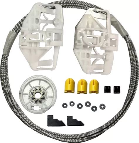 Kit De Reparaci N Levanta Vidrios El Ctricos Peugeot Partner