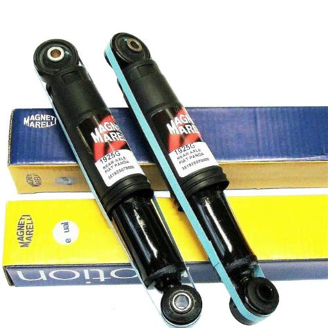 2x amortisseurs pression gaz arrière FIAT Panda 169 1 1 1 2 1 3 D