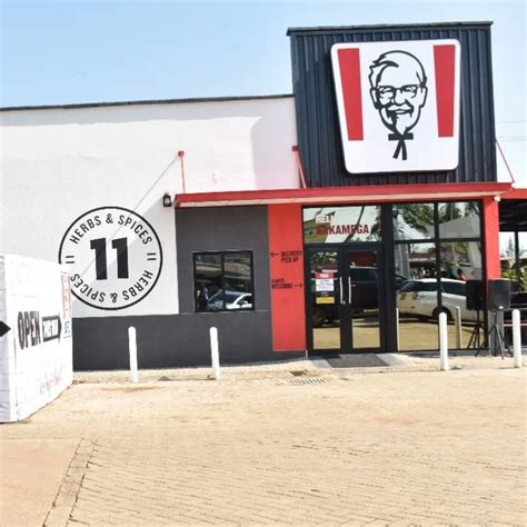 Kfc Kenya On Twitter Kfckakamega Perfectmatch Https T Co