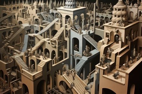Create Mind Bending AI Art Optical Illusions With Midjourney TechMehow