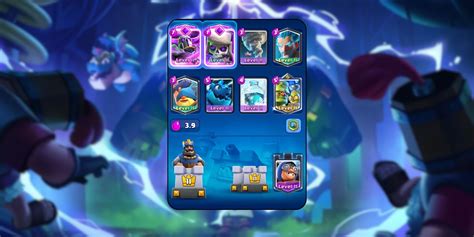 Clash Royale Best Goblinstein Decks