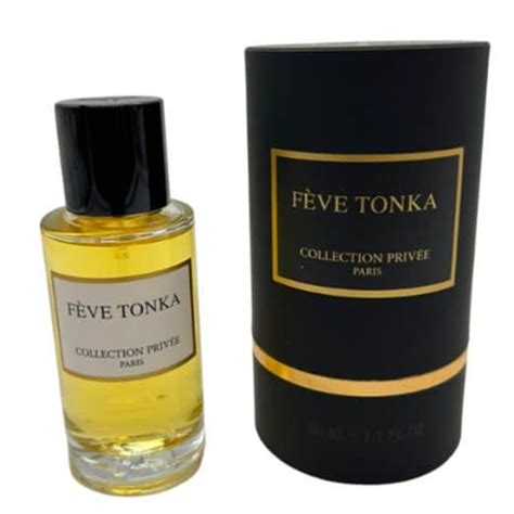 Fève Tonka Parfum 50ml Collection Privée