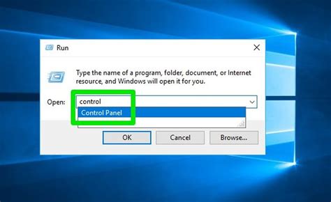 How To Access Control Panel In Windows 10 7 Ways Hongkiat
