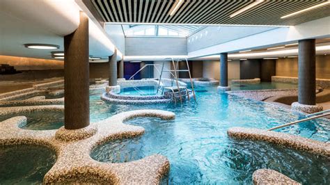 Week end Spa Saint Malo avec 1 Accès Thalasso des Thermes Marins de