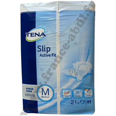 Tena Slip Active Fit Ultima Taille M