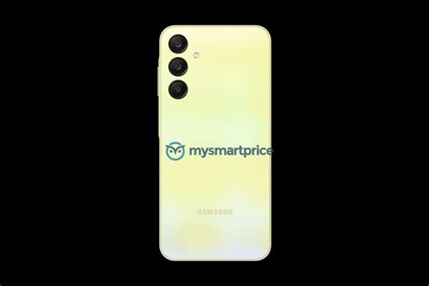 Samsung Galaxy A25 5G Vi Mostriamo Nuove Immagini Esclusive