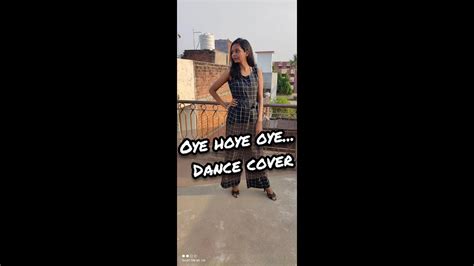 Jassie Gill Oye Hoye Hoye Dance Cover Anshu Simar Kaur