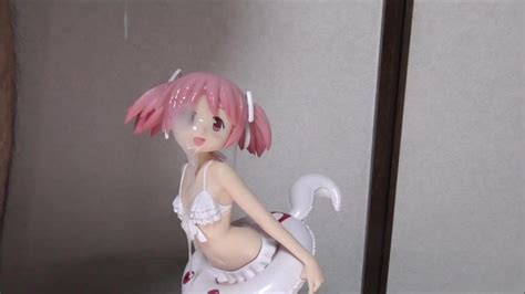 Cum On Madoka Kaname Sof Figure Bukkake Madoka Magica