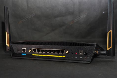 ASUS RT AX88U 首台 802 11AX 無線路由器 飆速 1Gbps Wi Fi XFastest News