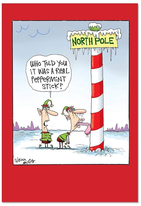Nobleworks Pack Of Christmas Greeting Cards With Envelopes Adult