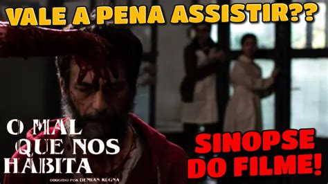 O MAL QUE NOS HABITA TRAILER OFICIAL O MELHOR FILME DE TERROR DE