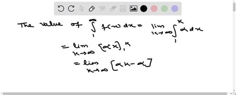 solved let f x be a function that is continuous positive and decreasing on the interval [1 ∞