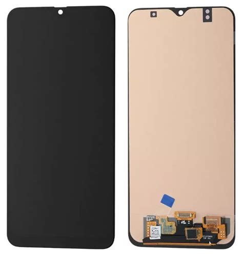 FRONTAL TELA DISPLAY SAMSUNG M21 M21S M30 M30S M31 1 LINHA OLED