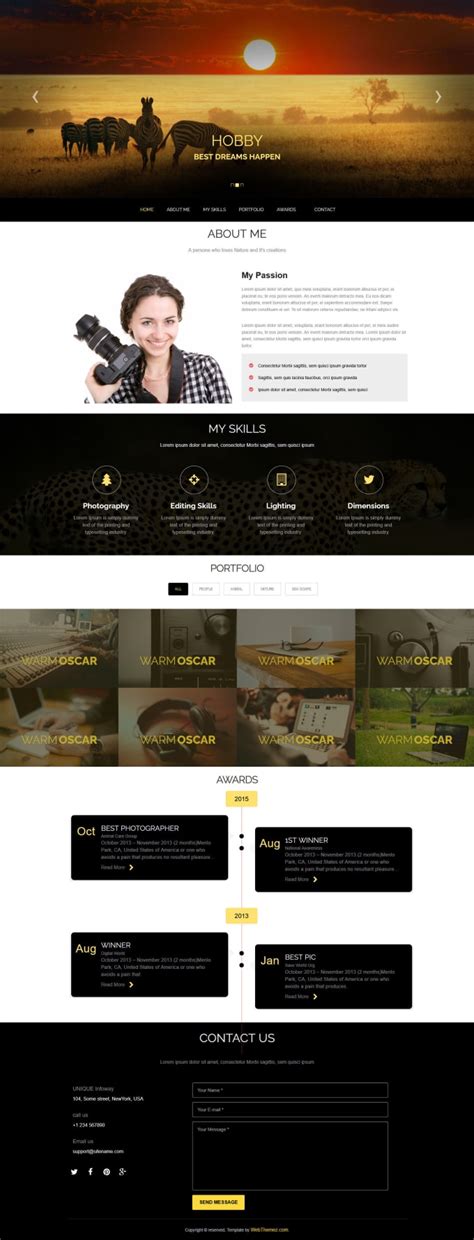convert psd to html css responsive bootstrap design by reazul islam7 fiverr