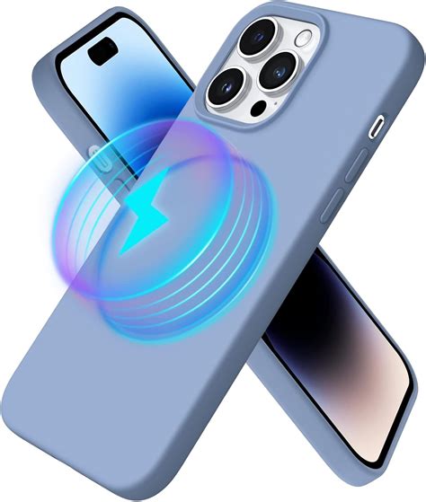 Ornarto Magnetic Case For Iphone Pro Max Compatible With