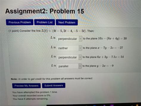 solved assignment2 problem 15 previous problem problem list