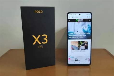 Poco X3 NFC Memiliki Kapasitas Baterai Monster Dan Dibekali Kamera 64MP