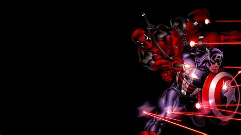 Hd Marvel Wallpapers For Desktop Images