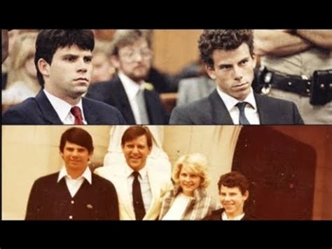 Irmãos Menendez Casos Criminais YouTube