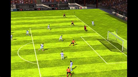 Fifa Iphone Ipad Culmano Vs Monterrey Youtube