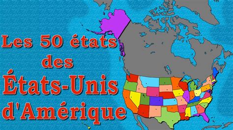 Décrypter 58 imagen carte des états unis d amérique fr thptnganamst