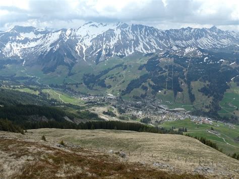 Tiefblick Auf S Renberg Fotos Hikr Org