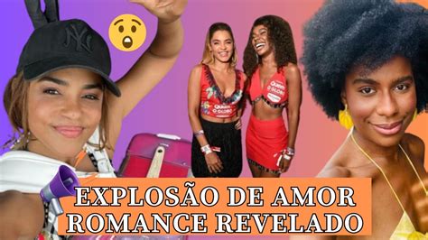 Explosão de Amor nas Telas Lucy Alves Assume Namoro Indira